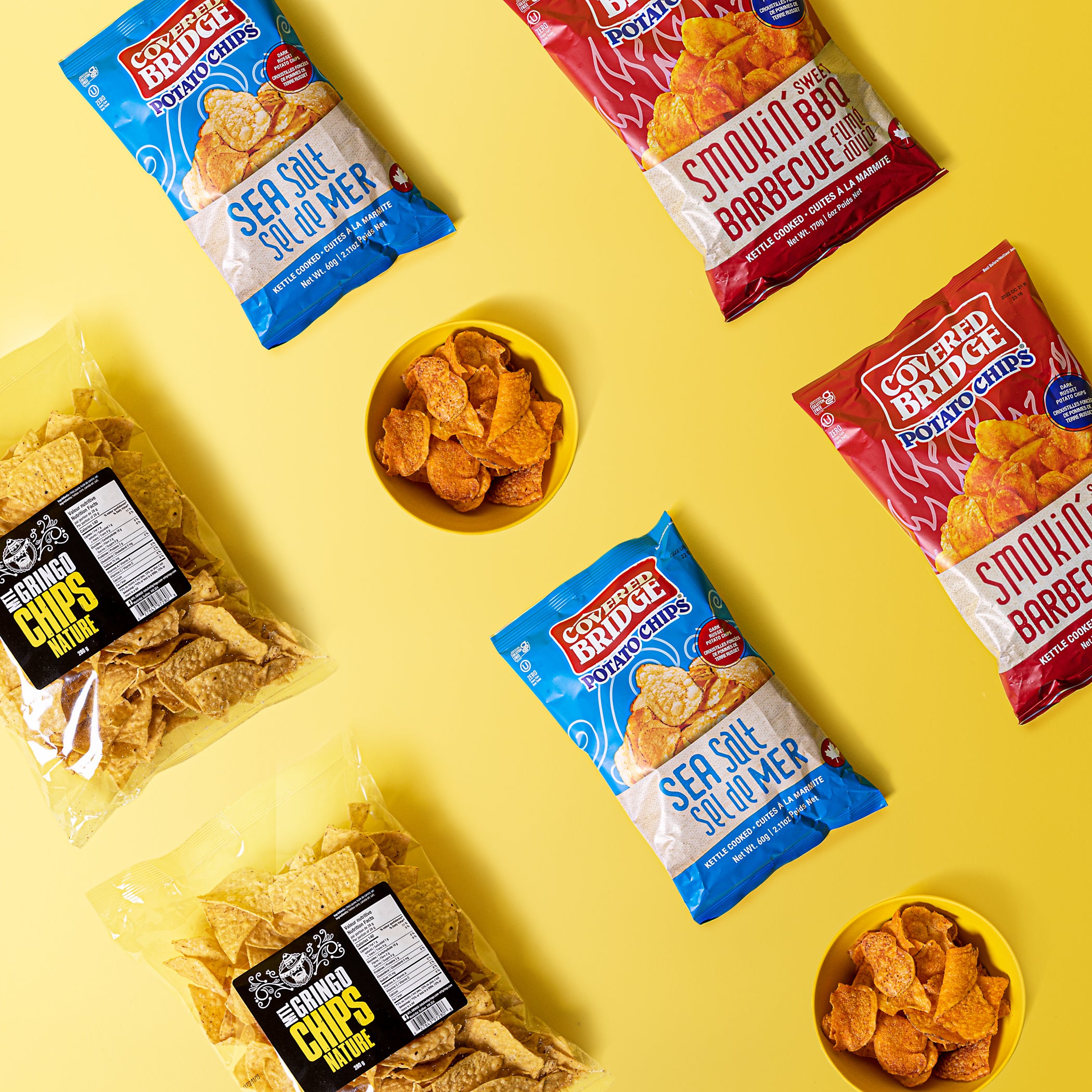 Chips – GrignotinesQc