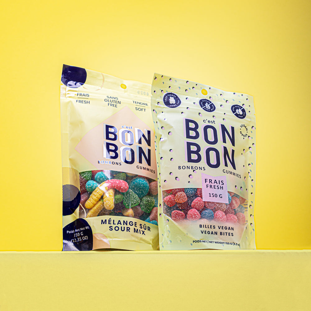 Bonbons, Chips et Breuvages – GrignotinesQc